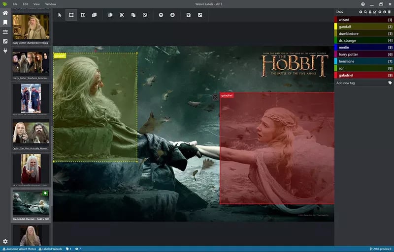 Best Open Source Annotation Tools For Computer Vision 